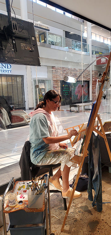 An Unforgettable Time at CATALYST – RinconArt by Ana Luisa Rincon