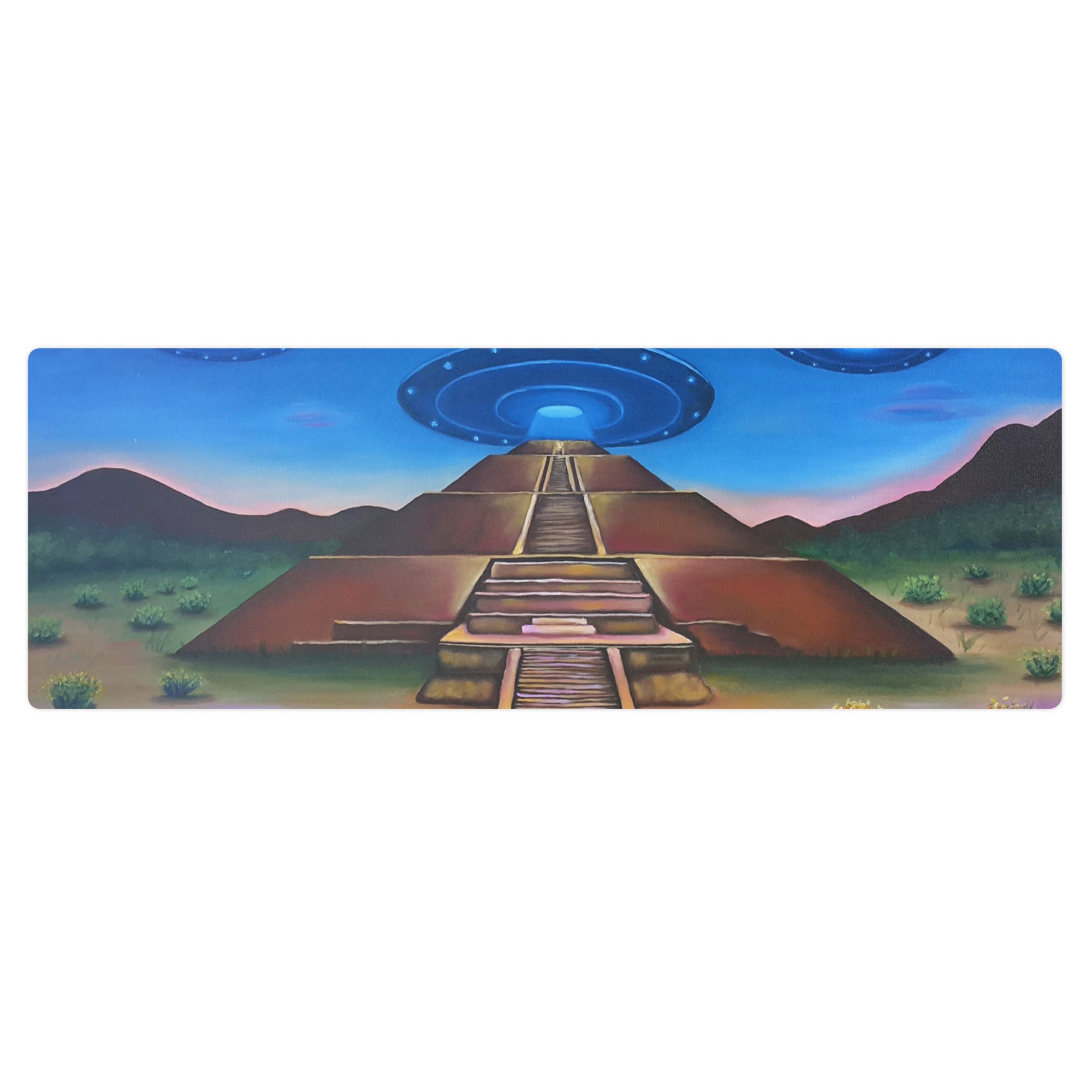 Yoga Mats – RinconArt by Ana Luisa Rincon